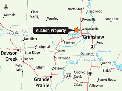 Grimshaw, AB - August 3, 2016 | Ritchie Bros. Auctioneers